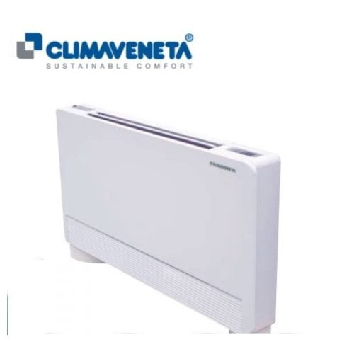 Ventiloconvector de pardoseala Climaveneta I-Life2Slim 170 DLMV
