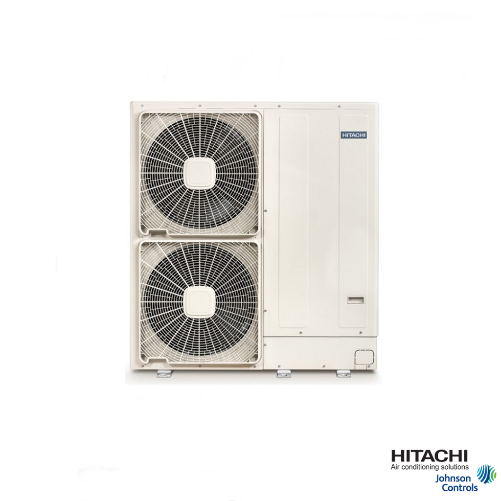 Pompa de caldura Hitachi Yutaki M RASM-6VRE 13 kW, Monobloc
